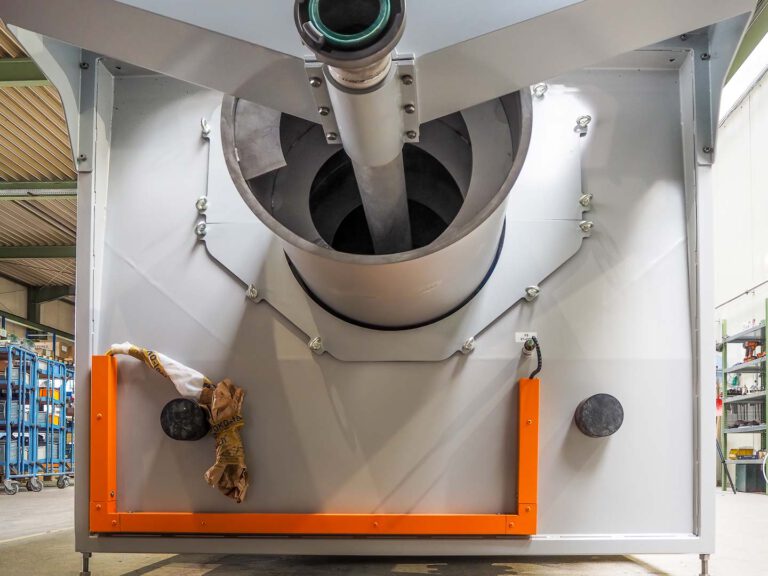 Rotary Screen - OKO-tech Anlagenbau (EN)